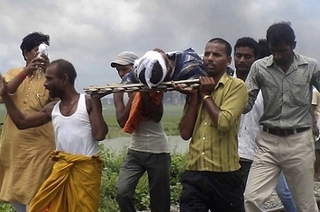 High Speed Train Kills At Least 37 In India, Angry Mobs Burn Train And ...