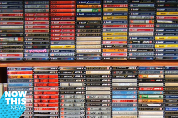 Today Is The First Ever International Cassette Store Day