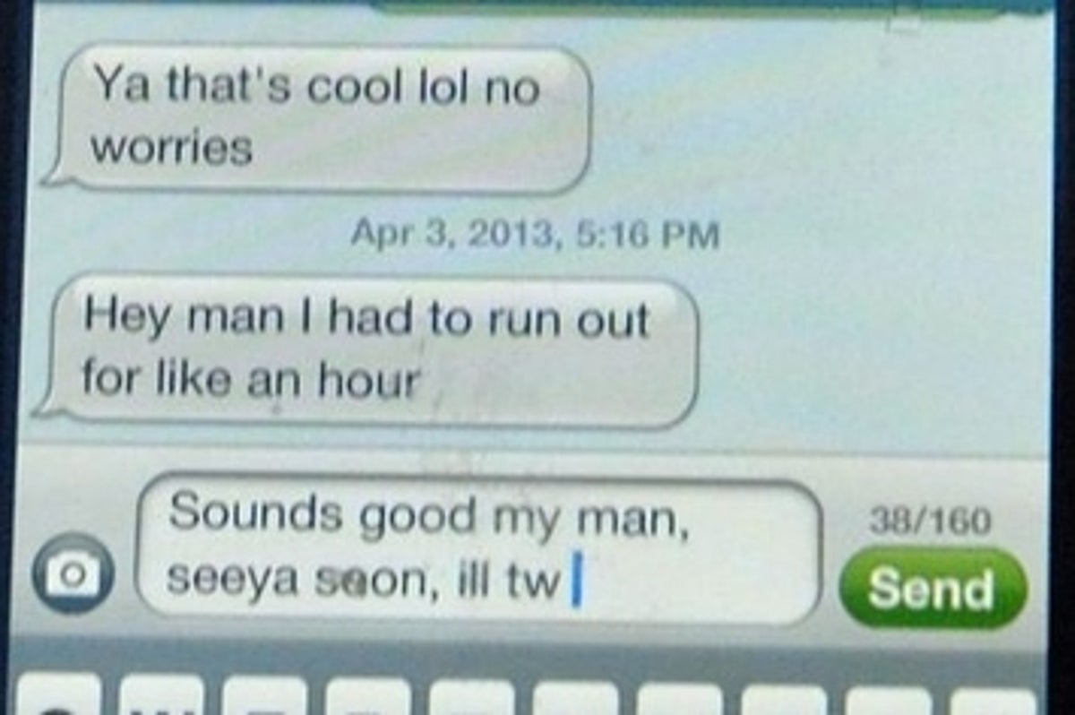 The Most Powerful Anti-Texting And Driving Image You'll Ever See