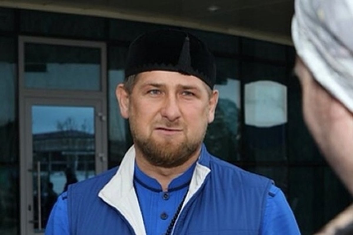 Chechen President Blames American Upbringing For Suspected Boston Bombers