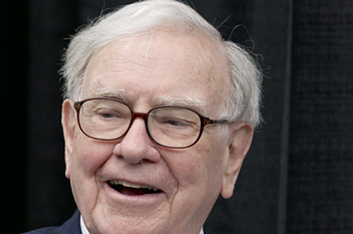 The Best Of Warren Buffett's Adventures On Twitter
