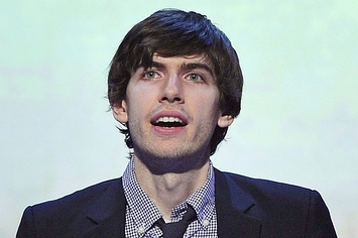 Tumblr's David Karp Wins The Week