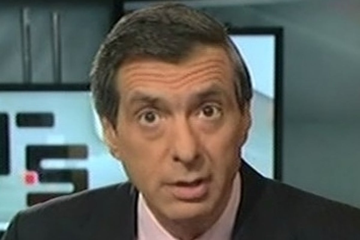 Please Don't Fire Howard Kurtz, CNN