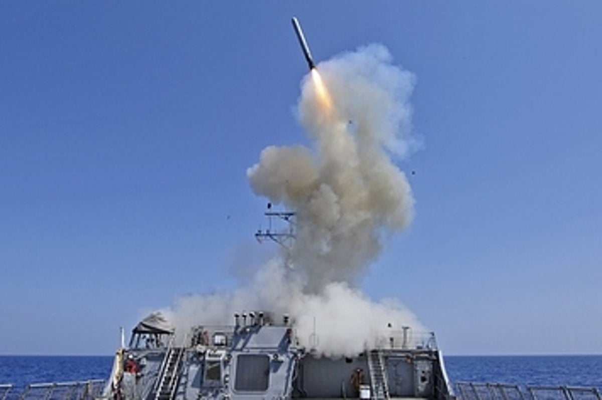 Obama And Biden Have Said Military Action Without Congressional ...