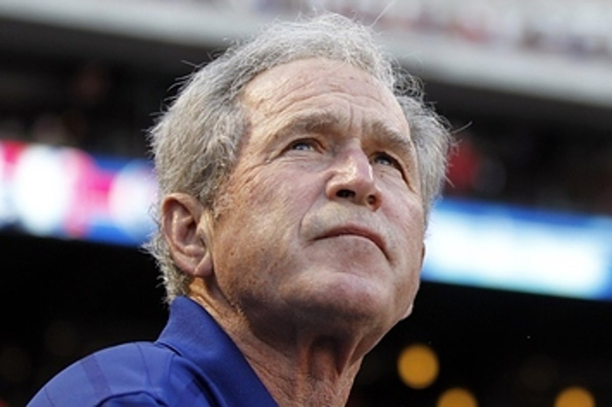 George W. Bush Undergoes Heart Surgery For Blocked Artery