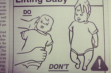 12 Most Ridiculous Instructions