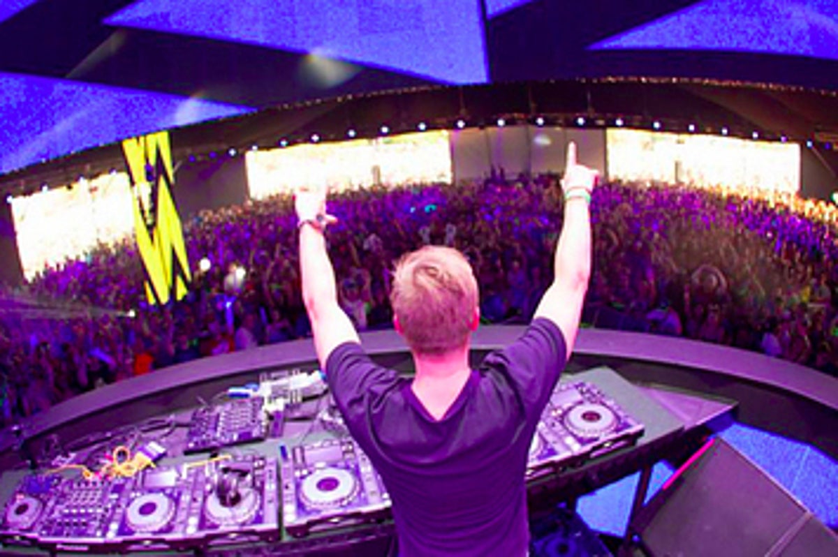 EDM Festival Cancelled After Two Deaths