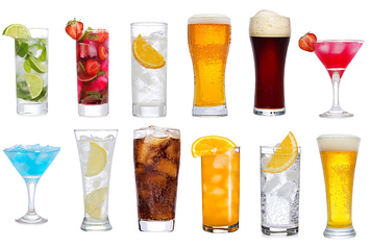 What's The Cheapest, Classiest Way To Get Drunk?