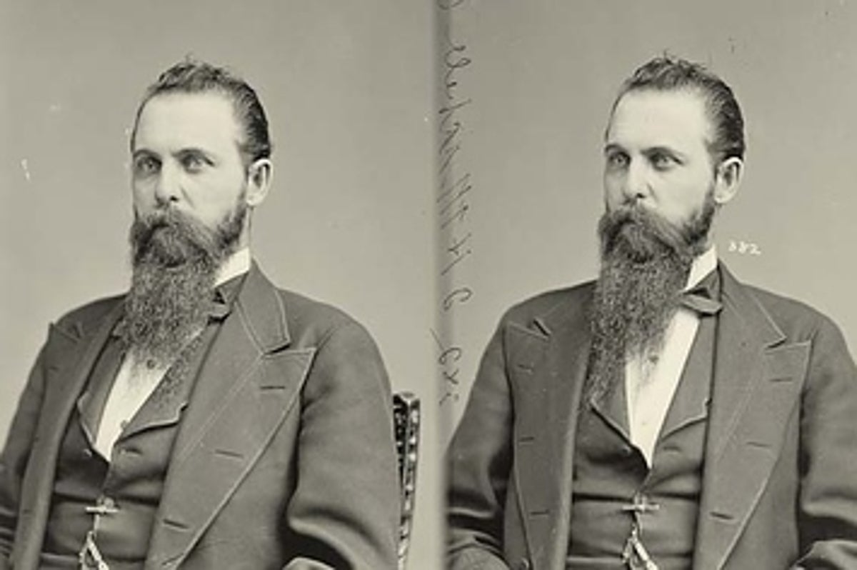 The Essential Guide To Congressional Facial Hair
