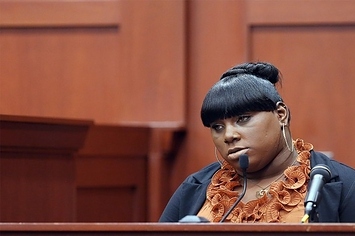 Star Witness In Zimmerman Trial Calls Defense Attorney "Retarded"