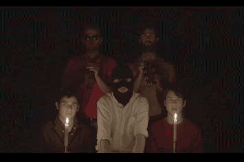 Vampire Weekend's Newest Video In GIFs