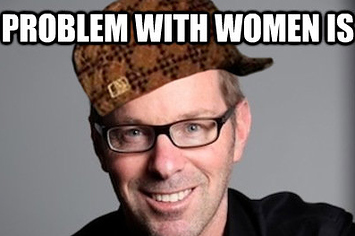 Controversial "Feminist" Hugo Schwyzer Has A Very Public Meltdown