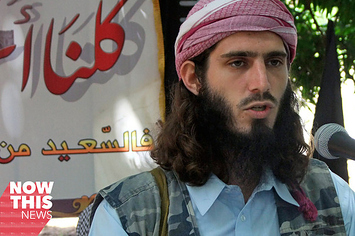 American-Born Jihadi Rapper Killed In Somalia