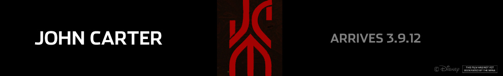 John Carter on BuzzFeed