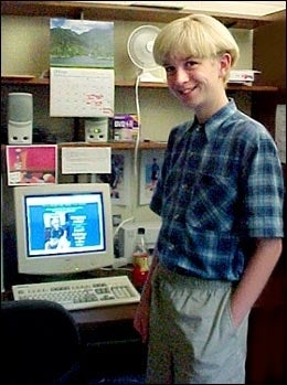 10 Child Geniuses You Should Know About