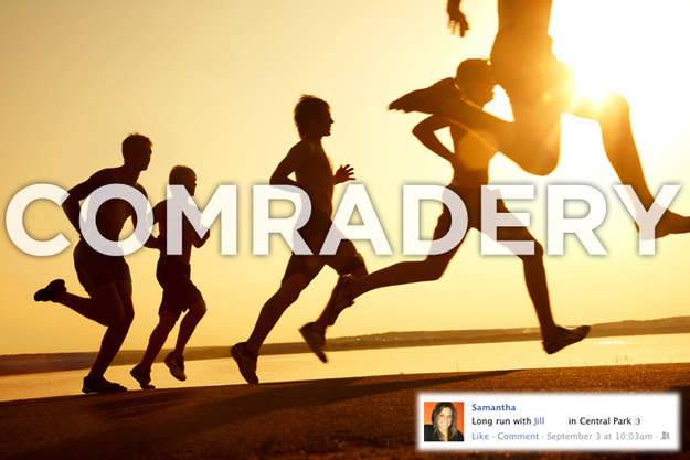 The 10 Best Reasons To Go For A Run