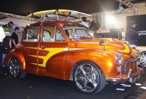 20 Beautiful Custom Cars Done Right