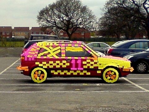 The Post-It Note Prank