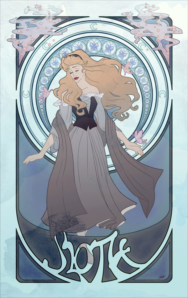 Seven Deadly Sins: Disney Princess Edition