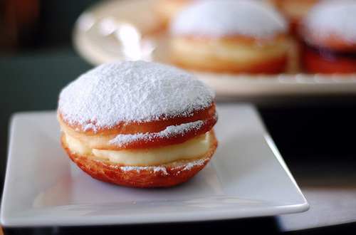 Fatty Sweets For Your Fat Tuesday