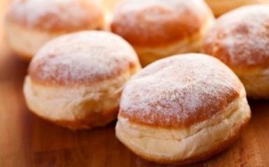 Fatty Sweets For Your Fat Tuesday