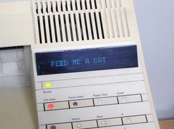 10 Best Printer Error Messages