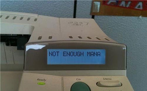 10 Best Printer Error Messages