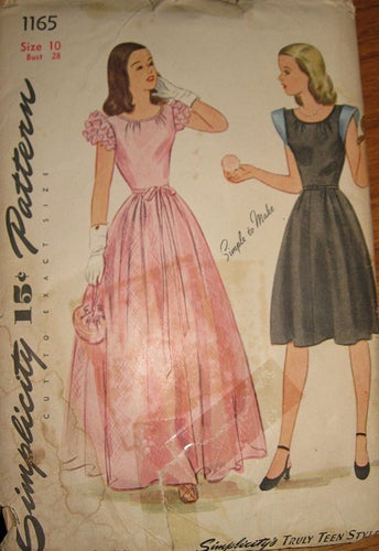 Prom Dresses Through The Decades