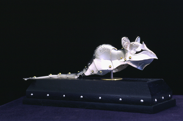 Amazing Animal Armor