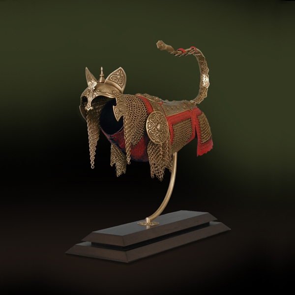 Amazing Animal Armor