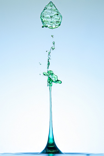 30 Examples Of Liquid Art