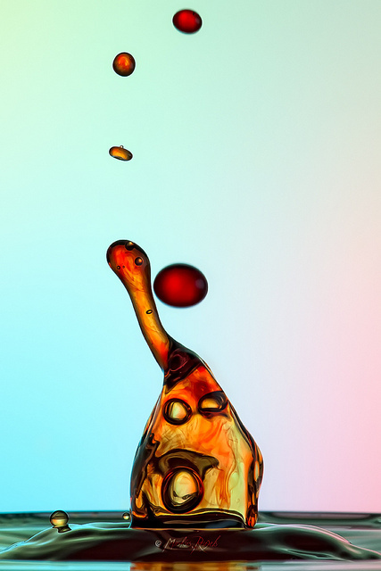 30 Examples Of Liquid Art