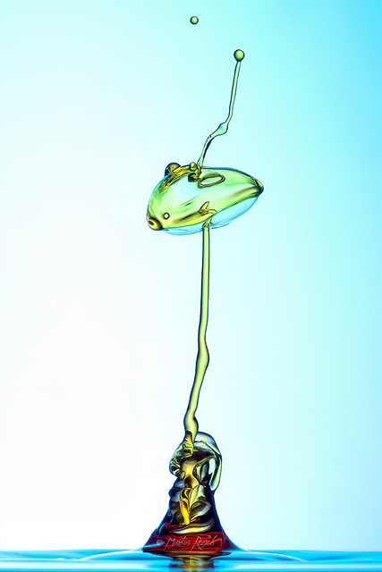 30 Examples Of Liquid Art