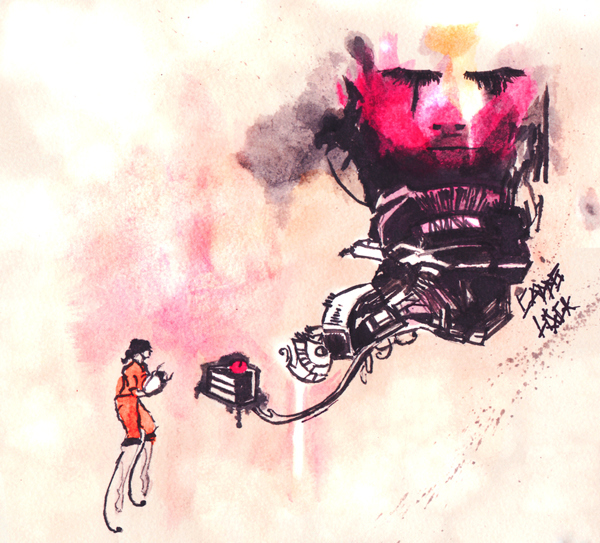 17 Excellent Examples Of Chell Fan Art