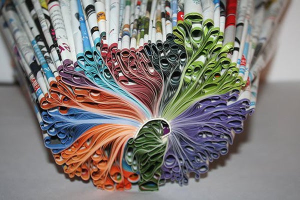 8 Beautiful Examples Of Book Art