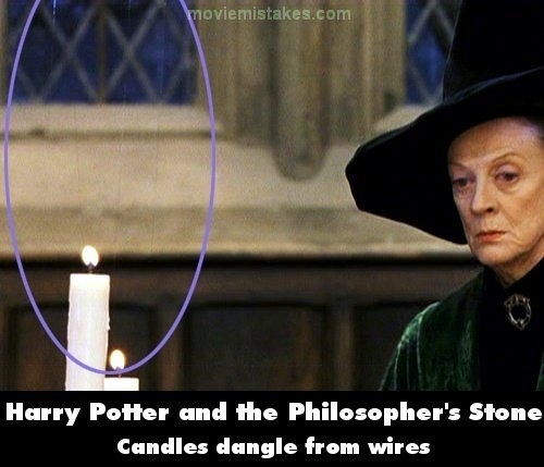 17 Noticeable Mistakes In The Harry Potter Movies