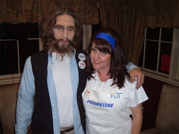 Everybody Wants To Be Flo, The Progressive Girl