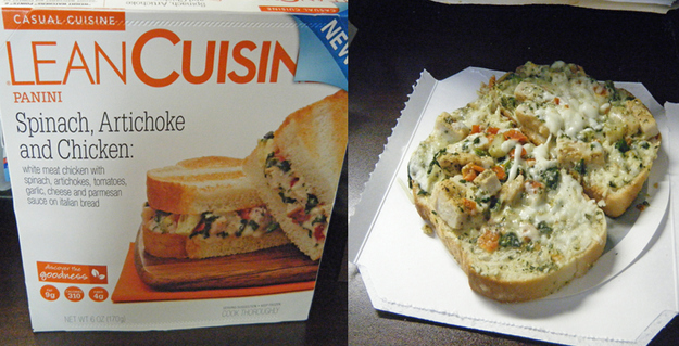 The Disgusting Reality Of Microwave Dinners