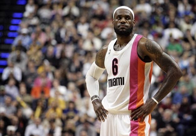 Marcus Camby Threw A Hail Mary And Other Things You Missed Last Night