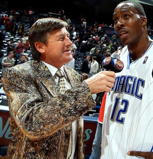 Craig Sager's Wildest Suits