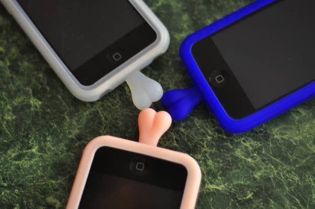 19 Completely Absurd Cell Phone Accessories