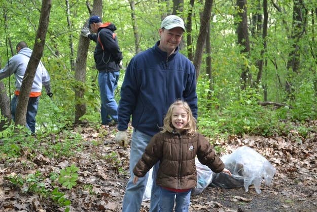Inspiring Before And After Photos Of Clean Up Efforts