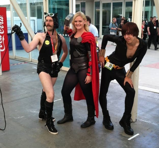 31 Things I Learned At San Diego Comic-Con