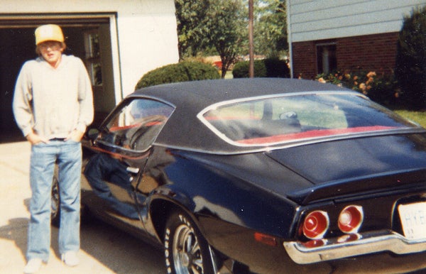 First Car Snapshots Through The Ages