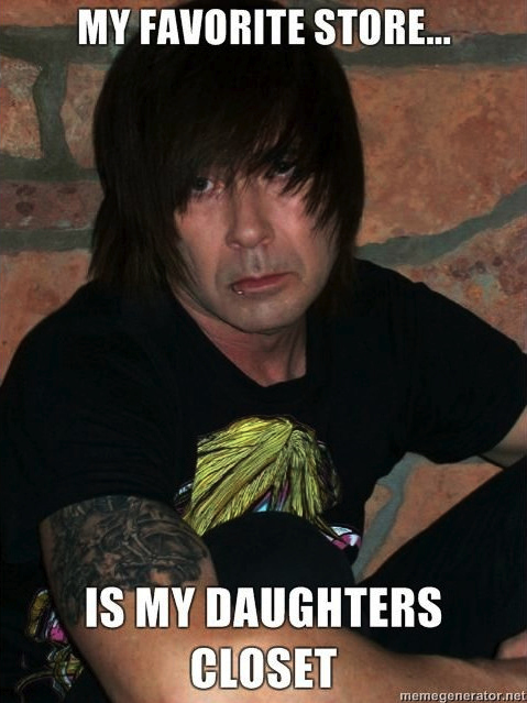 Best of Emo Dad