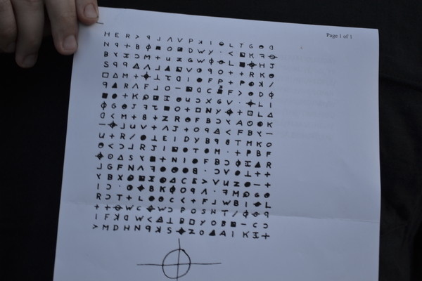 Zodiac Killer's Code Deciphered?