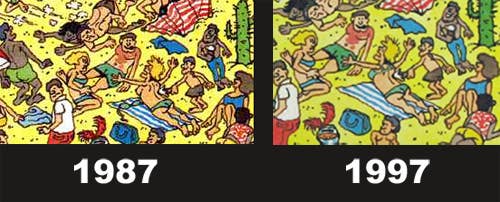 where's waldo example