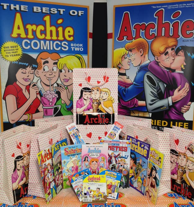 Archie Comics Is Giving Away $50,000 At NYCC