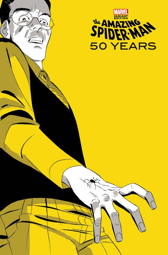 spider man 50