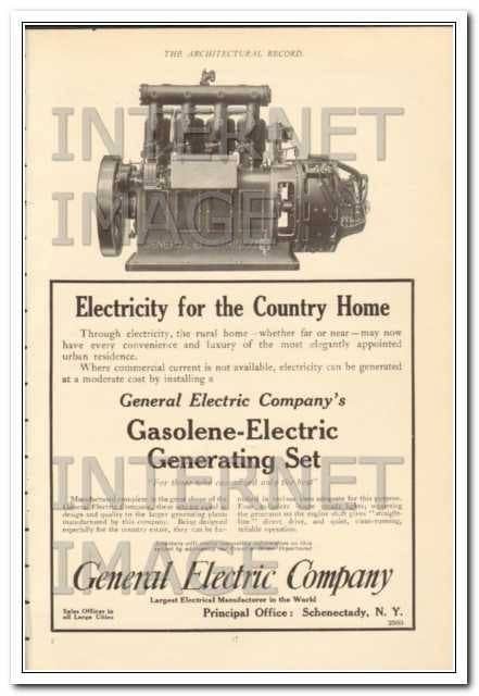 Timeless GE Ads Through The Years